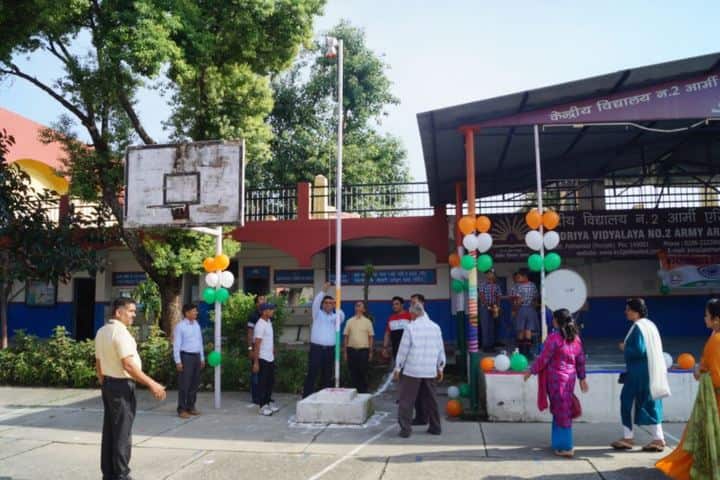 Kendriya Vidyalaya No 2, Army Area, Pathankot: Admission, Fee, Affiliation
