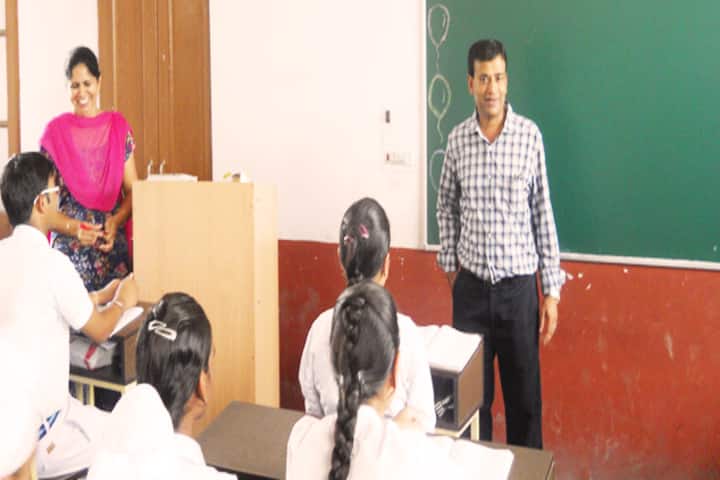 Maya Devi Goel Public School, Ludhiana, Ludhiana: Admission, Fee ...