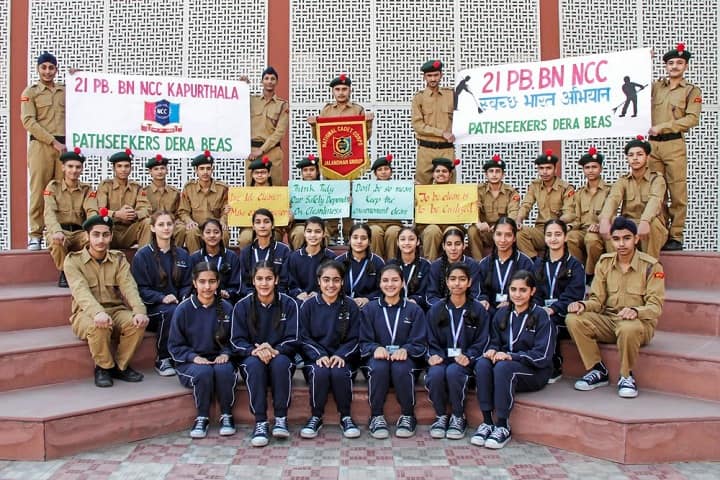 Pathseekers, Beas, Amritsar: Admission, Fee, Affiliation