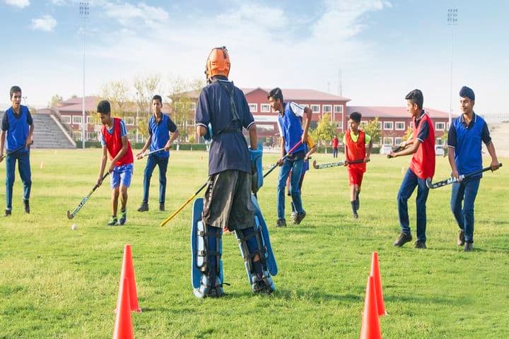 Pathseekers, Beas, Amritsar: Admission, Fee, Affiliation