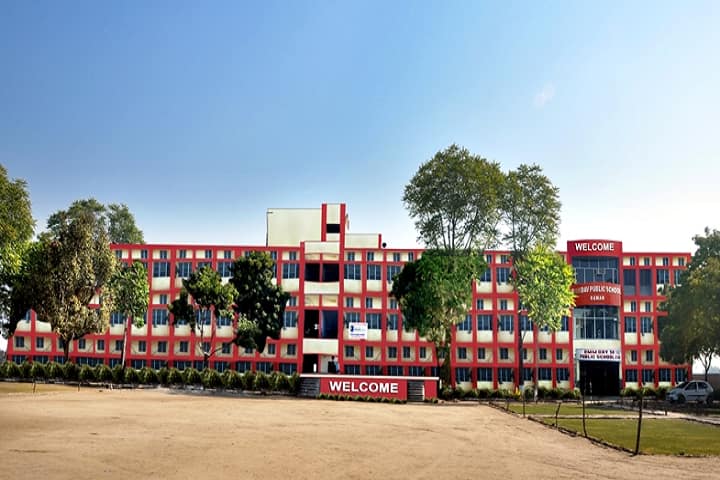 R.M.M. DAV Public School, Raman, Bathinda: Admission, Fee, Affiliation