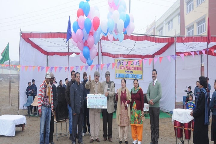 SD City Public School, Adamwal, Hoshiarpur: Admission, Fee, Affiliation