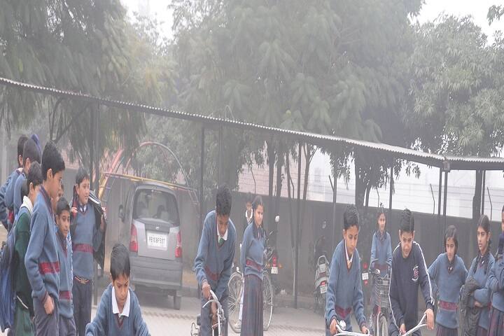 SD City Public School, Adamwal, Hoshiarpur: Admission, Fee, Affiliation