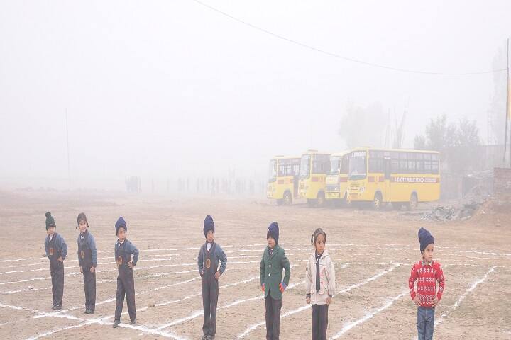 SD City Public School, Adamwal, Hoshiarpur: Admission, Fee, Affiliation