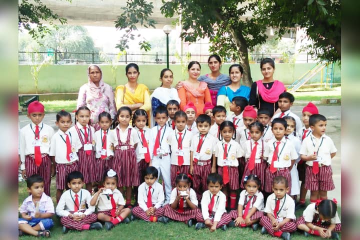 Sacred Heart Convent Senior Secondary School, Chak Attar Singh Wala ...