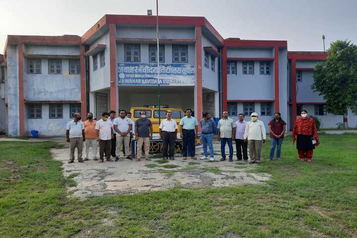 Jawahar Navodaya Vidyalaya, Supaul, Supaul: Admission, Fee, Affiliation