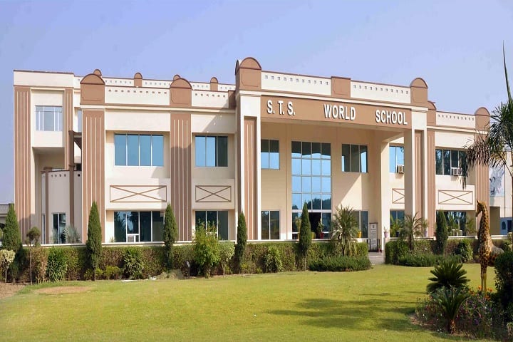 STS World School, Rajgomal, Jalandhar: Admission, Fee, Affiliation