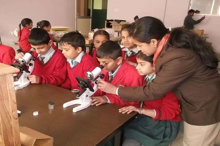 STS World School, Rajgomal, Jalandhar: Admission, Fee, Affiliation