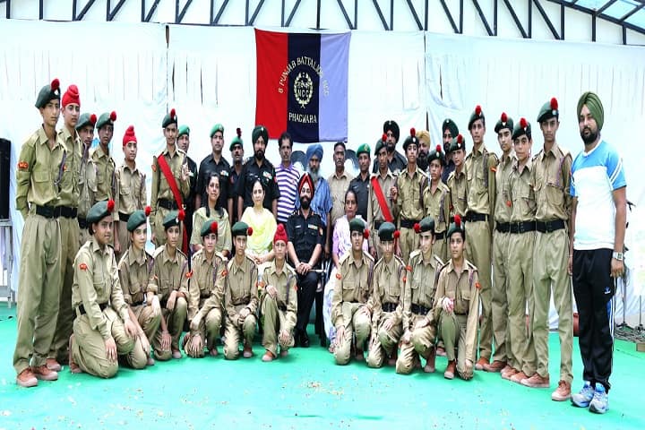 STS World School, Rajgomal, Jalandhar: Admission, Fee, Affiliation