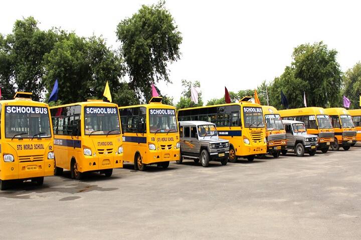 STS World School, Rajgomal, Jalandhar: Admission, Fee, Affiliation