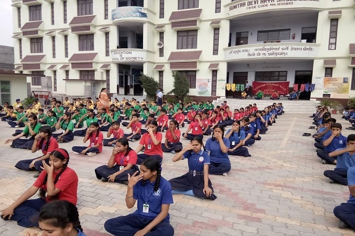 Sumitra Devi Arya Senior Secondary School, Dinanagar, Gurdaspur ...