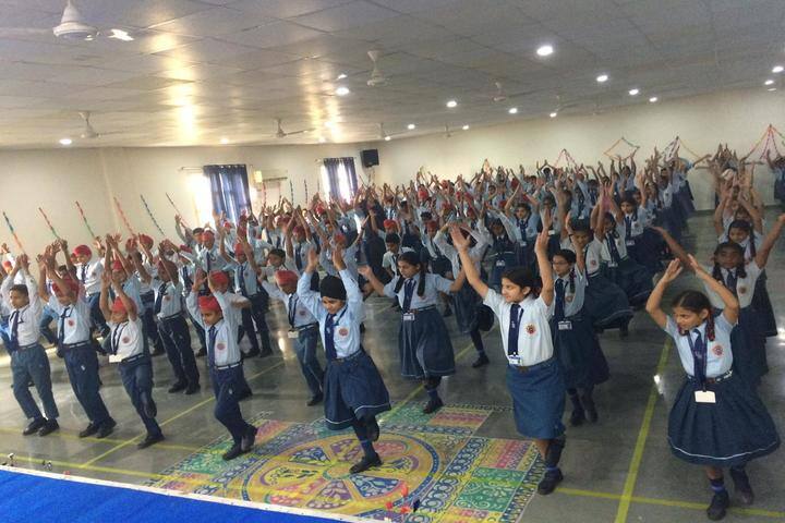 Uma Rana Public School, Sanghol, Fatehgarh Sahib: Admission, Fee ...