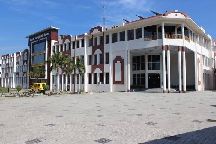 Vasant Valley Public School, Ladda, Sangrur: Admission, Fee, Affiliation