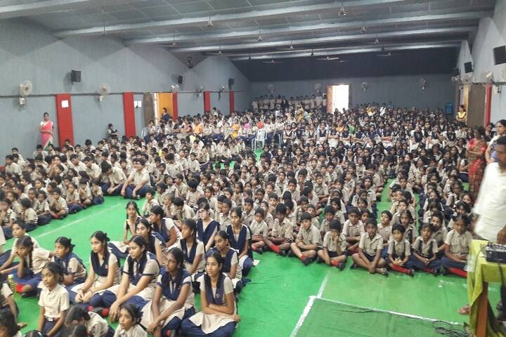 Ashram Public School Kakinada, East Godavari: Admission, Fee, Affiliation