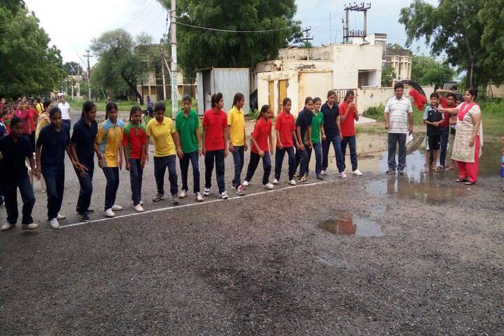 Jawahar Navodaya Vidyalaya, Hurda, Bhilwara: Admission, Fee, Affiliation