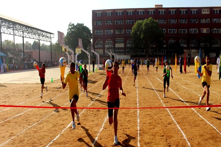 Jayshree Periwal High School, Chitrakoot Scheme, Jaipur: Admission, Fee ...