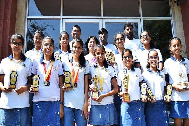 Jayshree Periwal High School, Chitrakoot Scheme, Jaipur: Admission, Fee ...
