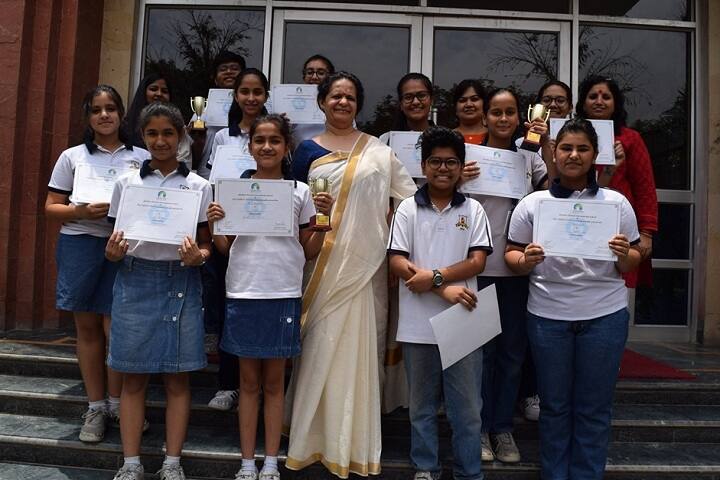 Jayshree Periwal High School, Chitrakoot Scheme, Jaipur: Admission, Fee ...