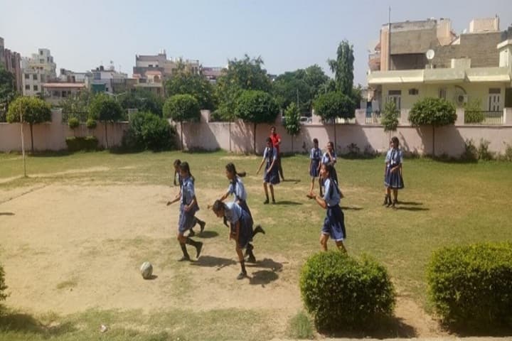 KPS Udaan, Vidyadhar Nagar, Jaipur: Admission, Fee, Affiliation