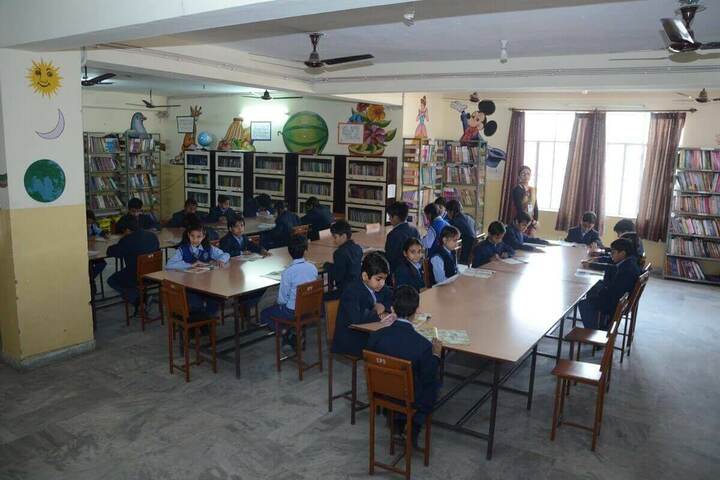 KPS Udaan, Vidyadhar Nagar, Jaipur: Admission, Fee, Affiliation