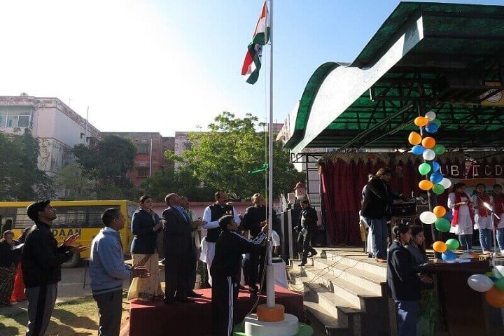 KPS Udaan, Vidyadhar Nagar, Jaipur: Admission, Fee, Affiliation