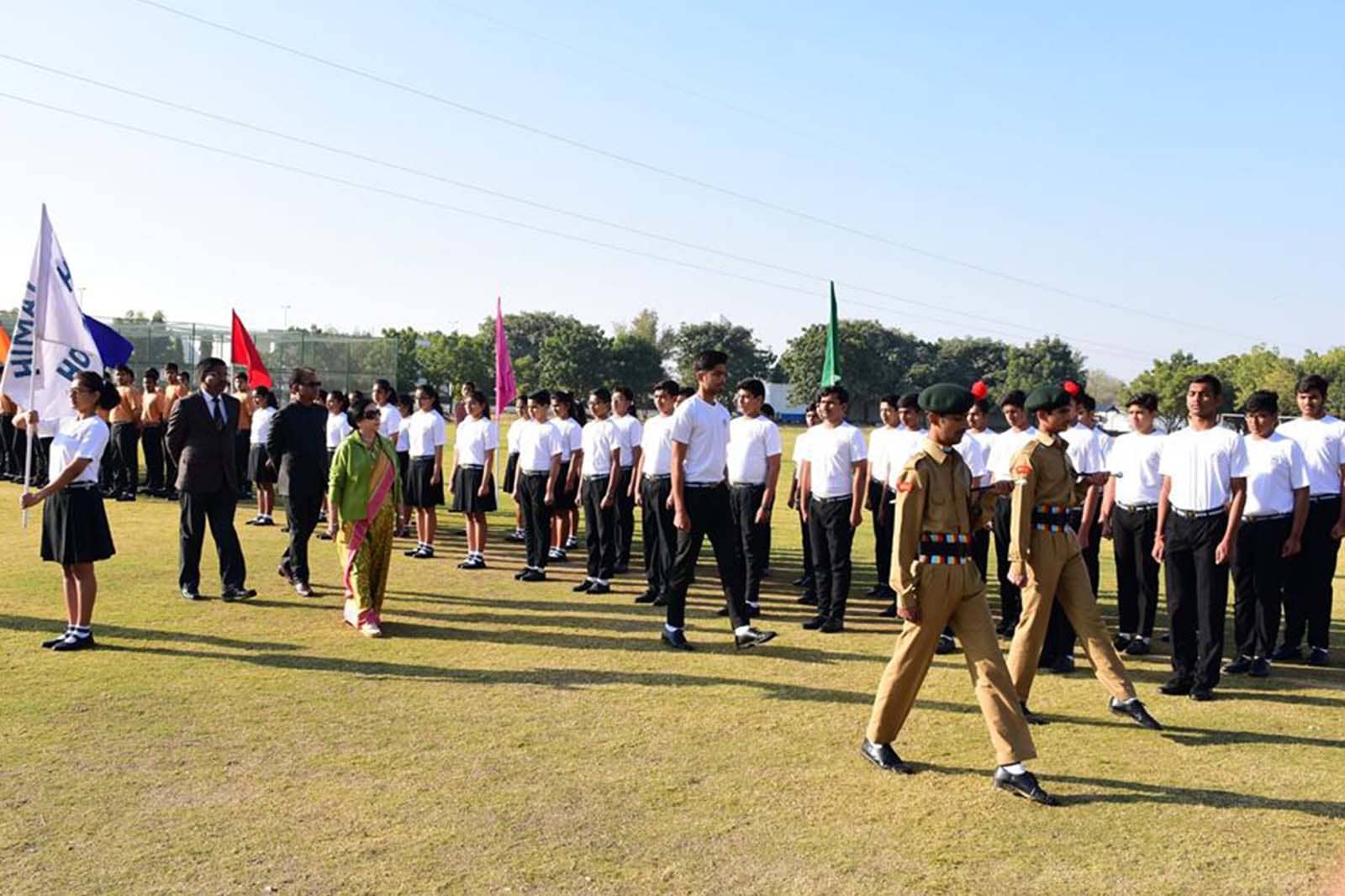 Lala Kamlapat Singhania Education Centre, Gotan, Merta: Admission, Fee ...