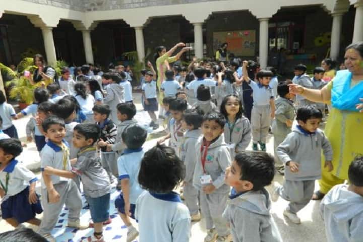 Mayoor School, Ajmer, Ajmer: Admission, Fee, Affiliation