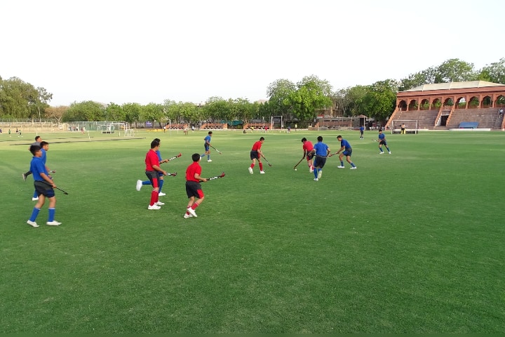 Mayoor School, Ajmer, Ajmer: Admission, Fee, Affiliation