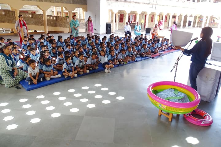 Mayoor School, Ajmer, Ajmer: Admission, Fee, Affiliation