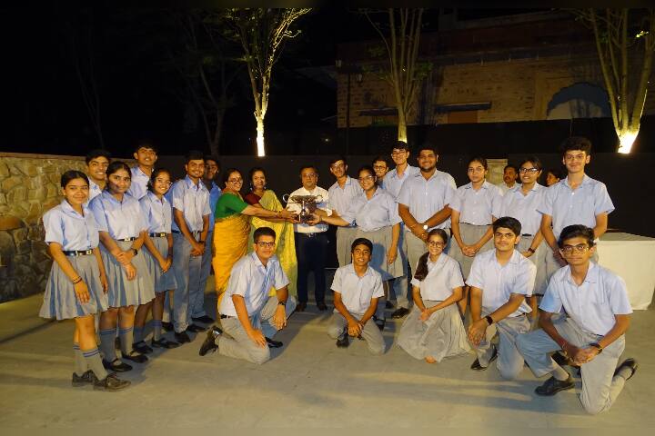 Mayoor School, Ajmer, Ajmer: Admission, Fee, Affiliation