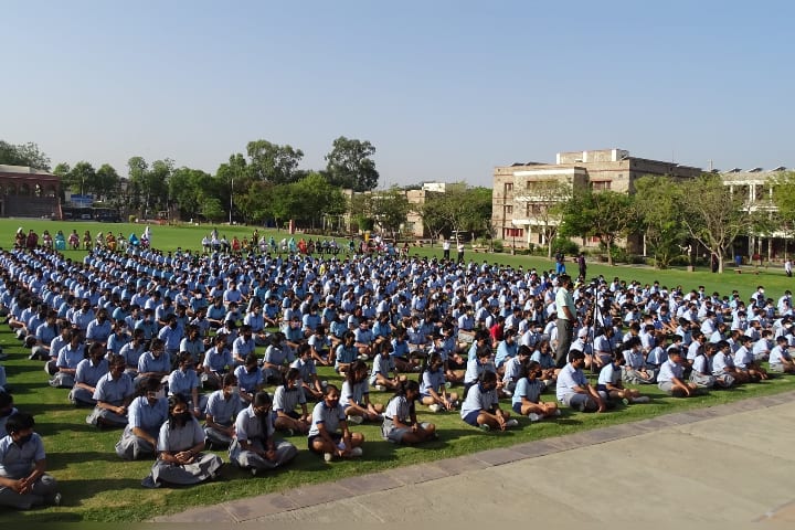 Mayoor School, Ajmer, Ajmer: Admission, Fee, Affiliation