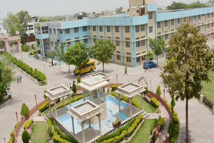 Modi Public School, Dadabari Extension, Kota: Admission, Fee, Affiliation
