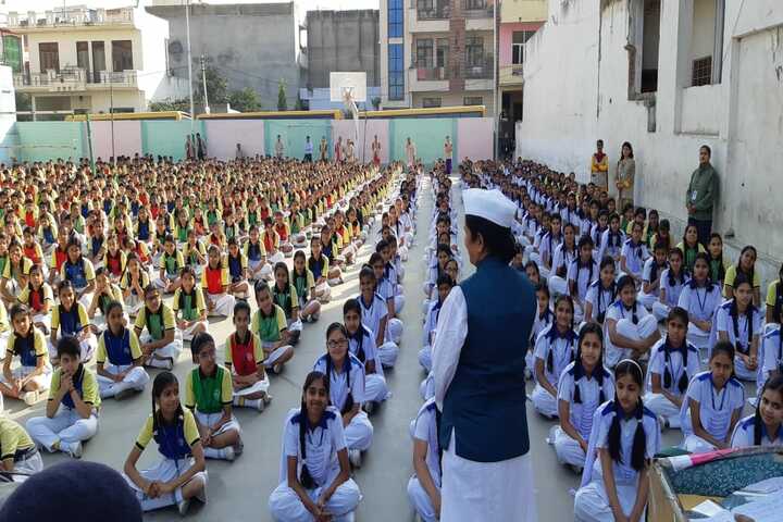 NBF Public School, Ganesh Nagar, Jaipur: Admission, Fee, Affiliation