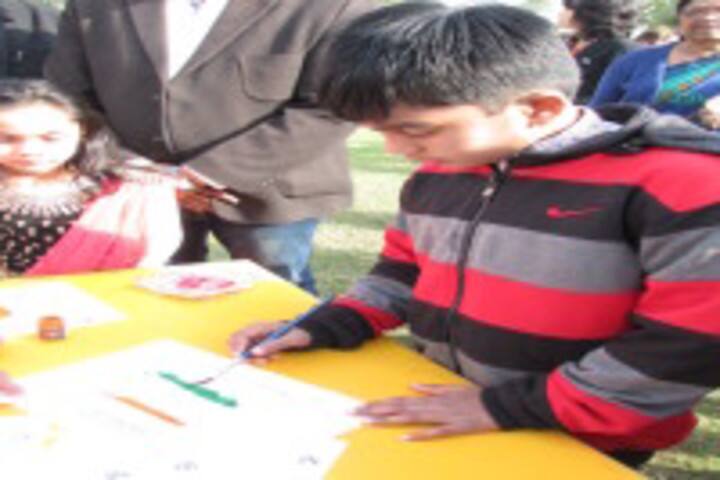 PRG World School, Chitrakoot Road, Jaipur: Admission, Fee, Affiliation