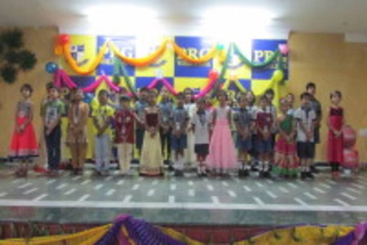 PRG World School, Chitrakoot Road, Jaipur: Admission, Fee, Affiliation