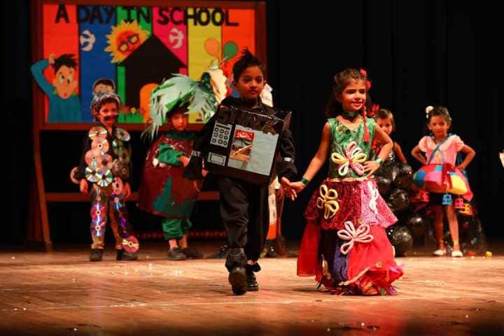 Rukmani Birla Modern High School, Jaipur, Jaipur: Admission, Fee ...
