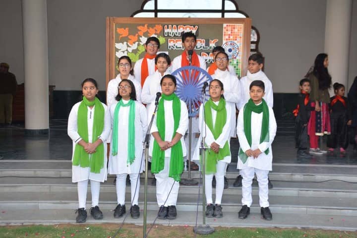 Rukmani Birla Modern High School, Jaipur, Jaipur: Admission, Fee ...