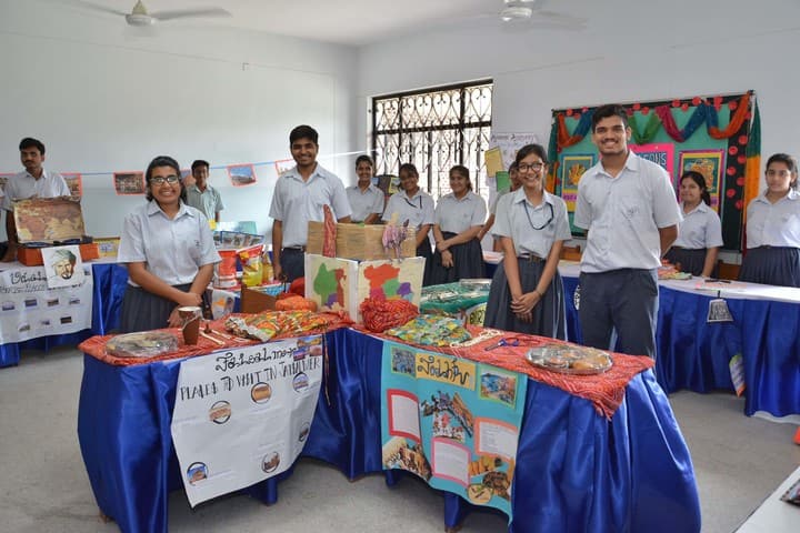 Rukmani Birla Modern High School, Jaipur, Jaipur: Admission, Fee ...