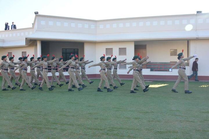 Rukmani Birla Modern High School, Jaipur, Jaipur: Admission, Fee ...