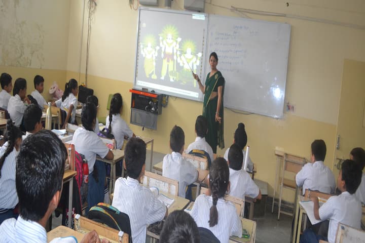 SRN International School, Jaipur, Jaipur: Admission, Fee, Affiliation