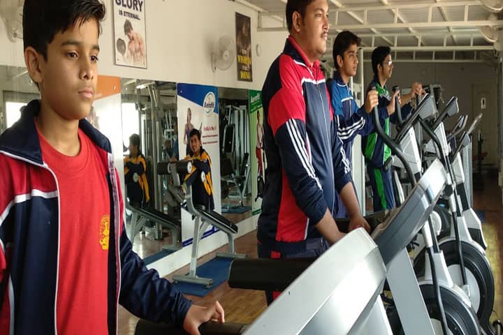 SRN International School, Jaipur, Jaipur: Admission, Fee, Affiliation