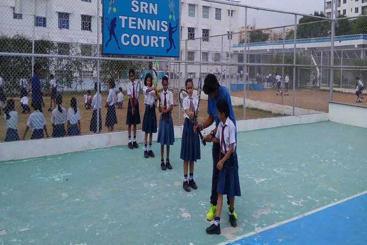 SRN International School, Jaipur, Jaipur: Admission, Fee, Affiliation
