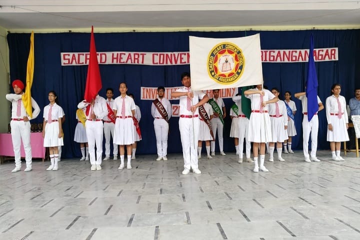 Sacred Heart Convent School, Anand Vihar, Sri Ganganagar: Admission ...