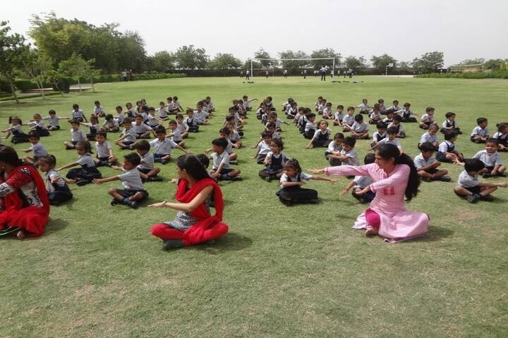 Sanskar International School, Chopasni, Jodhpur: Admission, Fee ...
