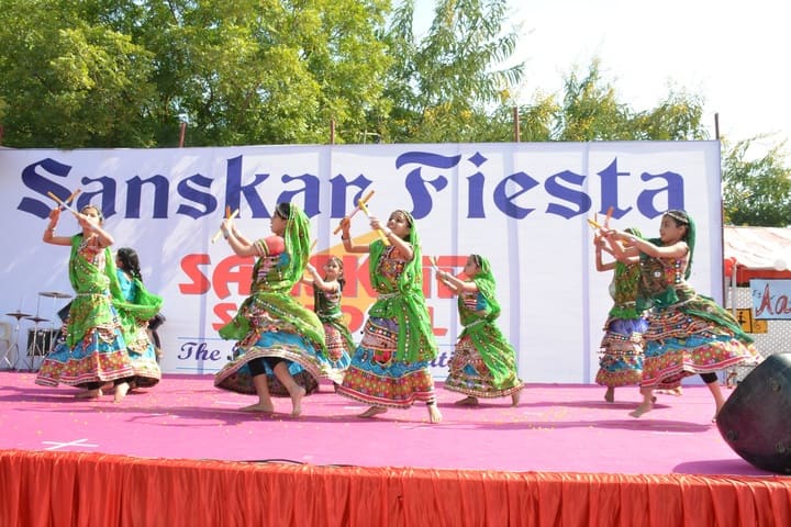Sanskar School, Sirsi Road, Jaipur: Admission, Fee, Affiliation