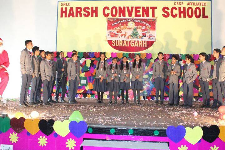 Seth Nand Lal Dhanuka Harsh Convent School, Suratgarh, Suratgarh ...