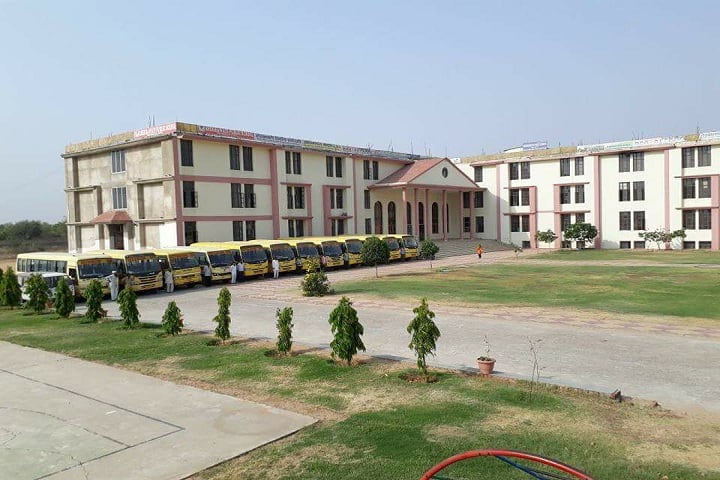 Shekhawati Public School, Hetamsar, Jhunjhunu: Admission, Fee, Affiliation