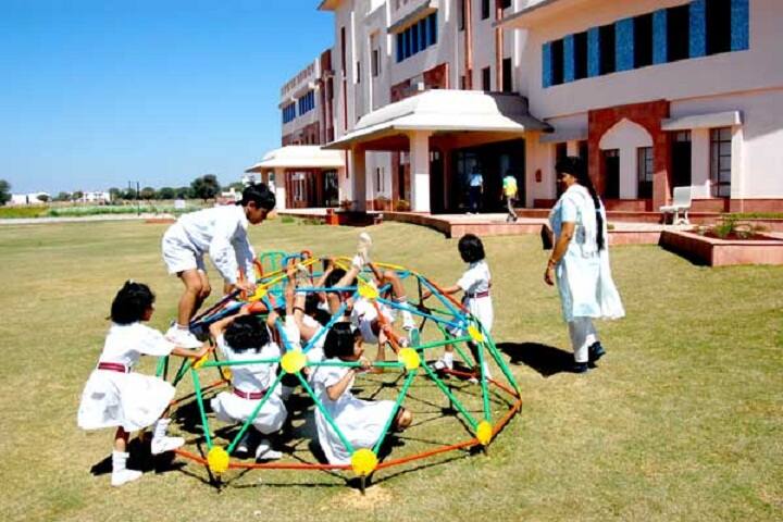 Springdales School, Kalwar Road, Jaipur: Admission, Fee, Affiliation