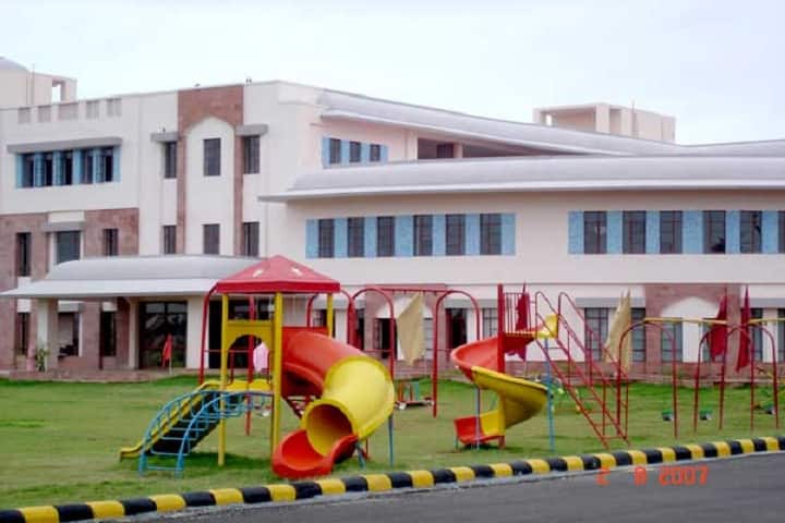 Springdales School, Kalwar Road, Jaipur: Admission, Fee, Affiliation