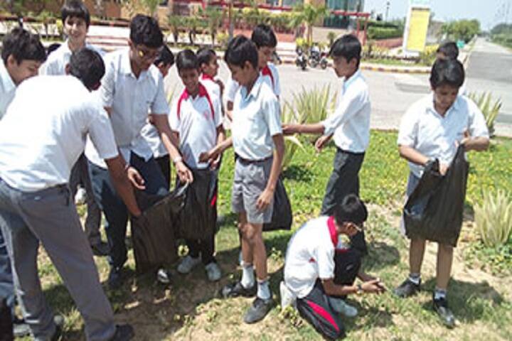 Springdales School, Kalwar Road, Jaipur: Admission, Fee, Affiliation